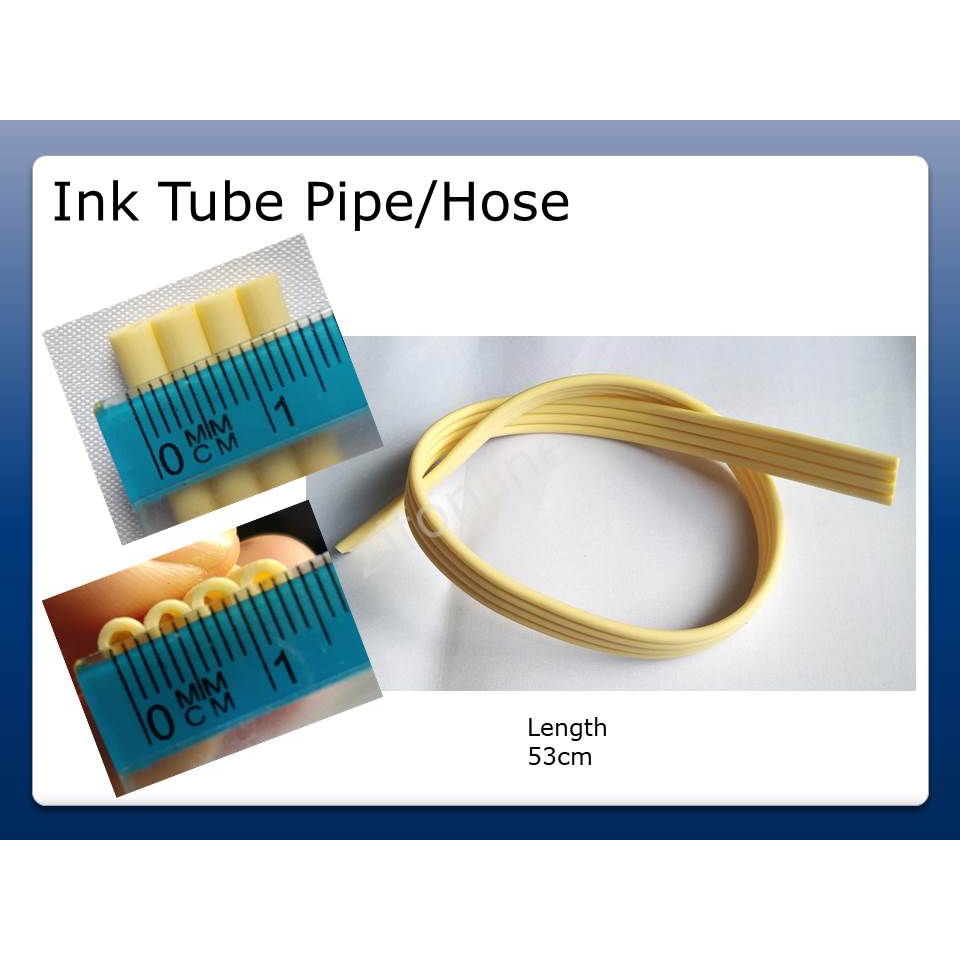 Ink Pipe Tube CISS Hose Compatible for Epson | Shopee Philippines