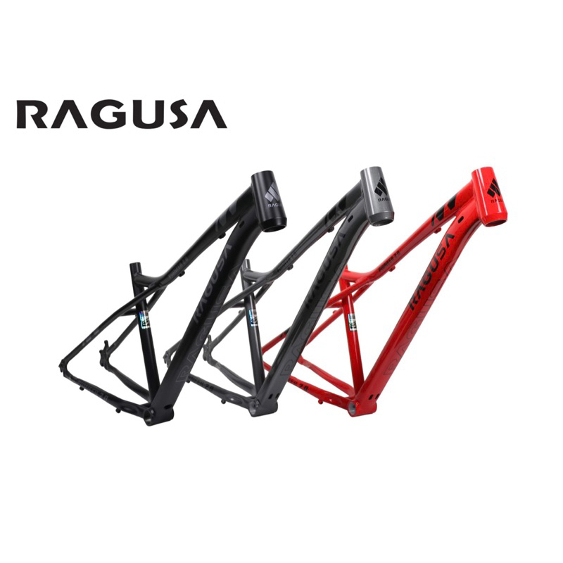 Ragusa Pioneer 2.0 Frame 27.5 29 All Alloy 6061 | Shopee Philippines