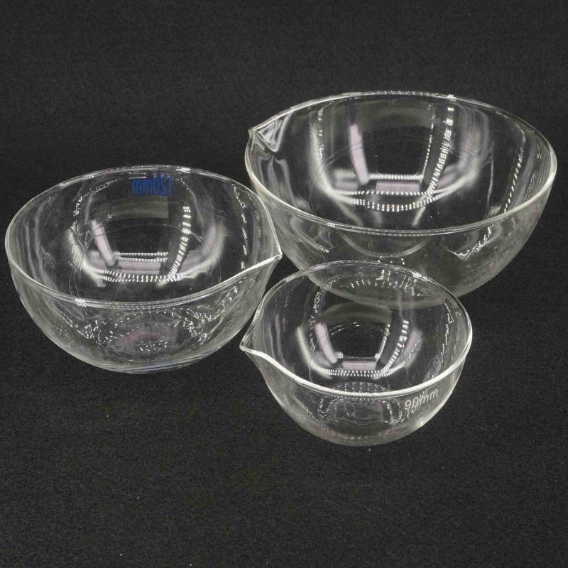 EVAPORATING DISH LABORATORY EQUIPMENTS | Shopee Philippines