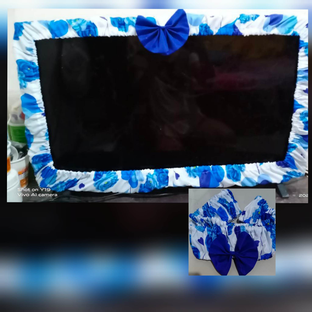 TV OR ELECTRIC FAN COVER(HEART DESIG) SEPERATE ORDER | Shopee Philippines