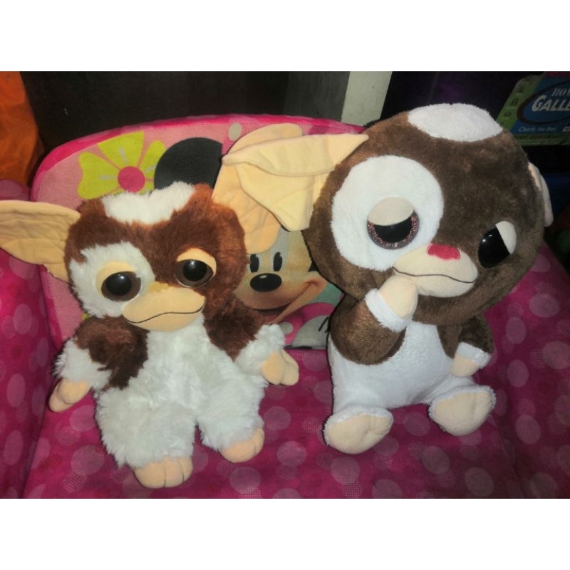 Gremlins Gizmo Plush Toy | Shopee Philippines