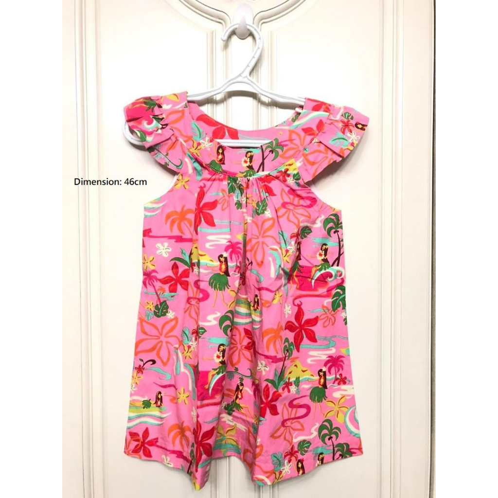 Preloved Kids Dress , 2-4y.o ( Baby Gap) | Shopee Philippines