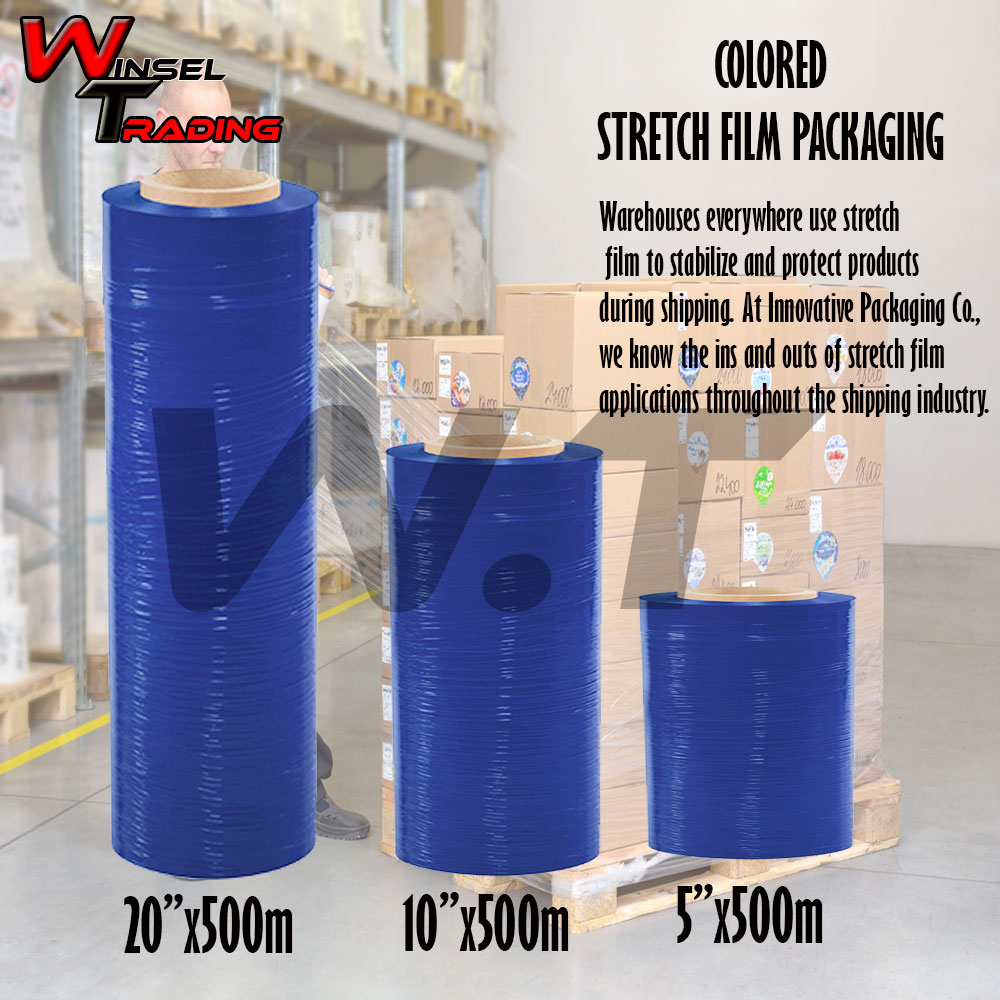 stretch film - Best Prices and Online Promos - May 2026 | Shopee ...