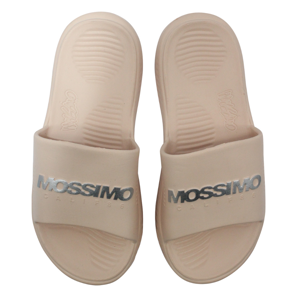 Mossimo Sole Slides Slippers For Ladies | Shopee Philippines
