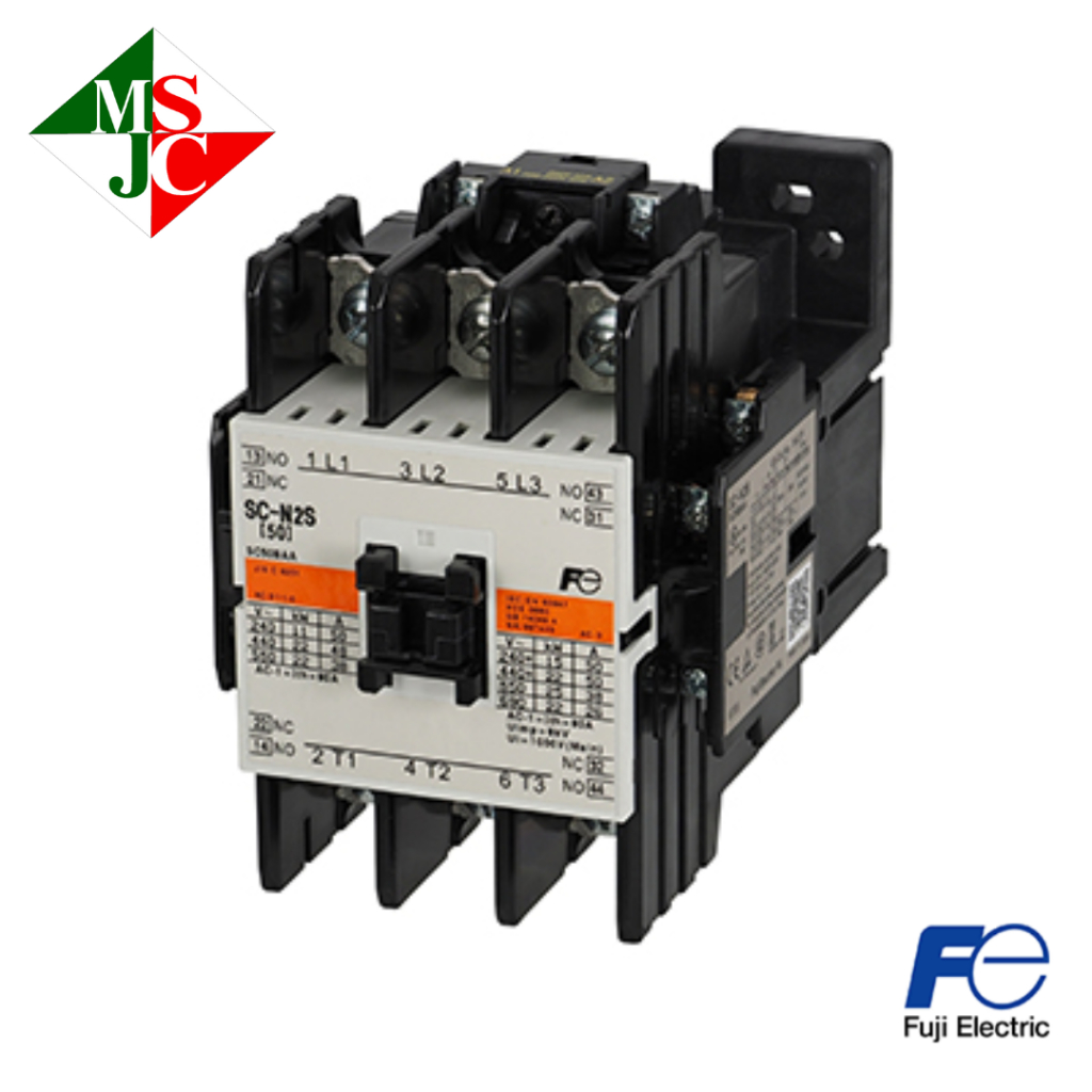 Magnetic Contactor SC-N2S FUJI ORIGINAL JAPAN | Shopee Philippines