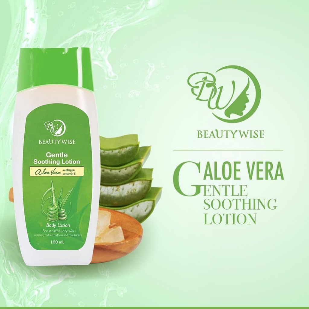 BEAUTYWISE Gentle Soothing Lotion 100ml | Shopee Philippines