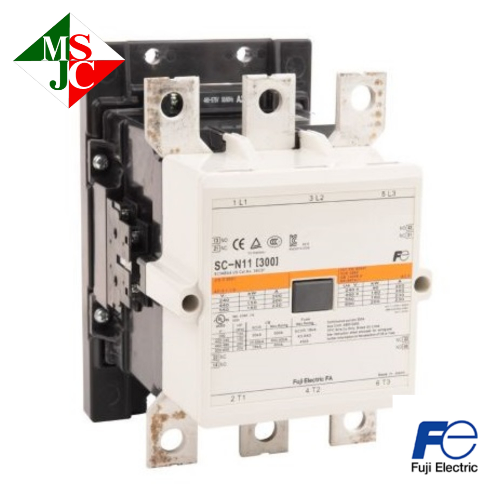 Magnetic Contactor SC-N11 FUJI ORIGINAL JAPAN | Shopee Philippines