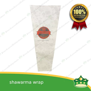 Shop shawarma wrapper for Sale on Shopee Philippines