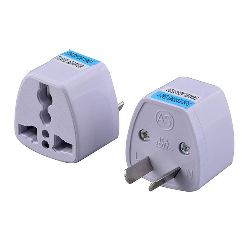 2-pin Australia&New Zealand standard plug adapter transfer multi ...