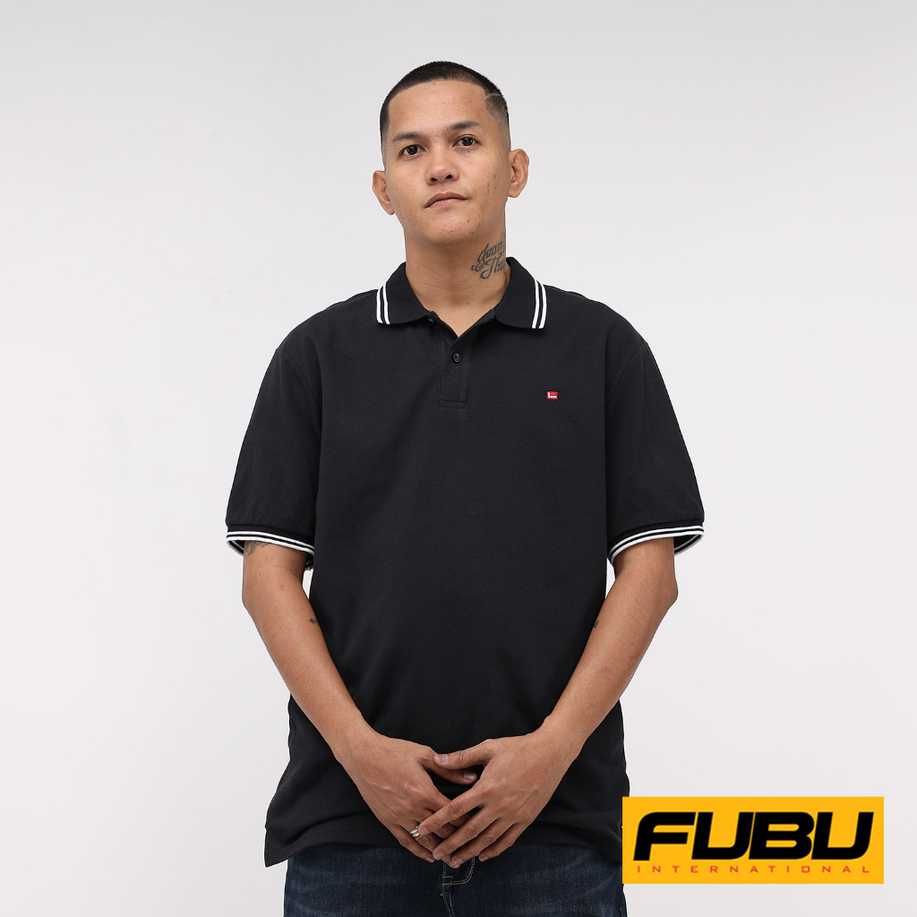 Fubu Fubu Boys Polo Shirt FBT05A-0169 | Shopee Philippines