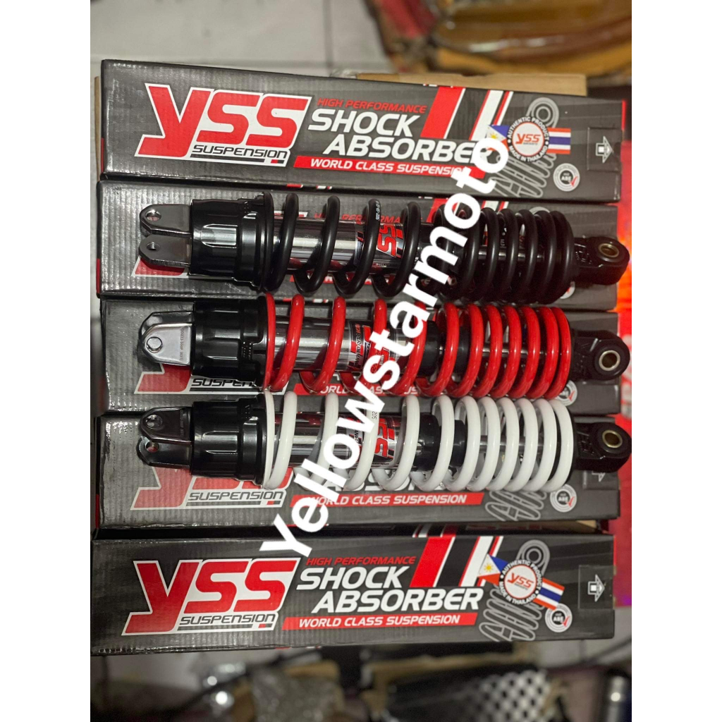 YSS Pro Plus Honda Click / Mio Sporty, Soul i GT 125 , Mio i125 M3 ...