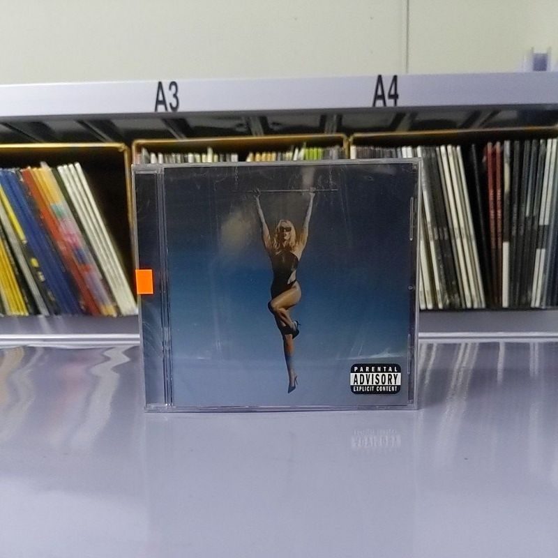 MILEY CYRUS Endless Summer Vacation CD, Case Dent | Shopee Philippines