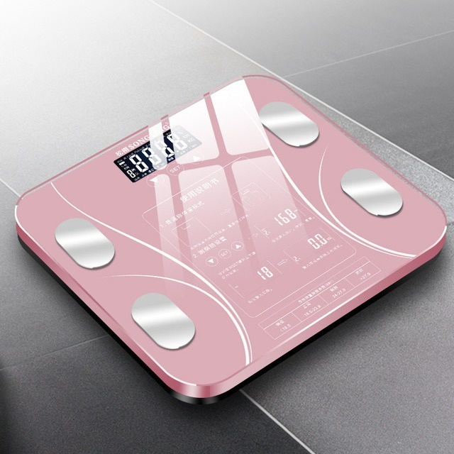 Weight Scale Human Electronic Number Display Electronic Scale Home ...