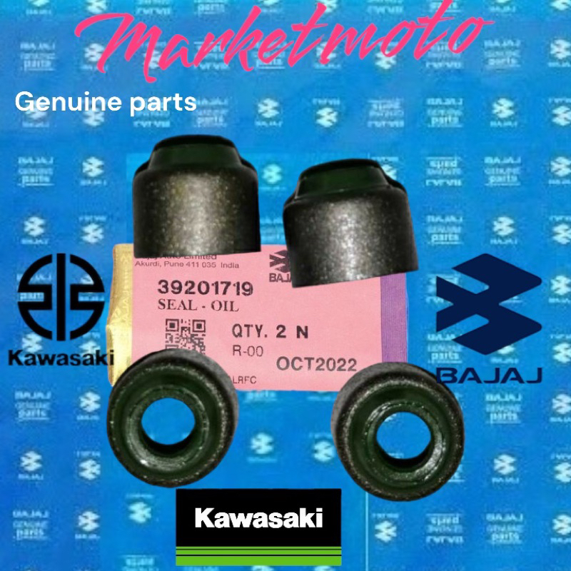 VALVE SEAL Rouser 135 180 200 220 NS150 NS160 NS200 RS200 KTM Duke RC ...