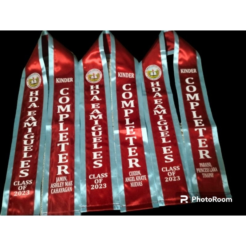 customized sablay for bulk | Shopee Philippines