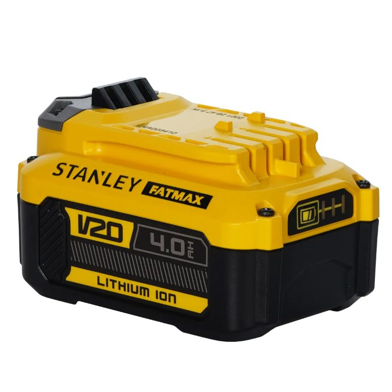 Stanley STSB204 Fatmax V20 Lithium-Ion 4.0Ah Battery | Shopee Philippines