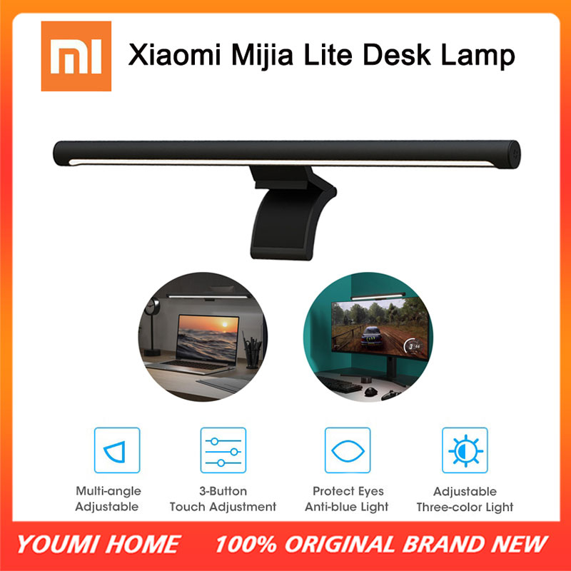 Xiaomi Mijia Monitor Light Bar Computer Display Usb Led Screen Hanging ...