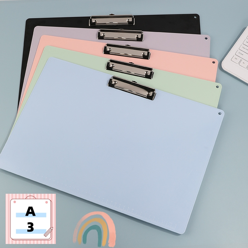 A3 Clipboard Drawing Clipboard Large Writing Pad Clipboard Folder ...