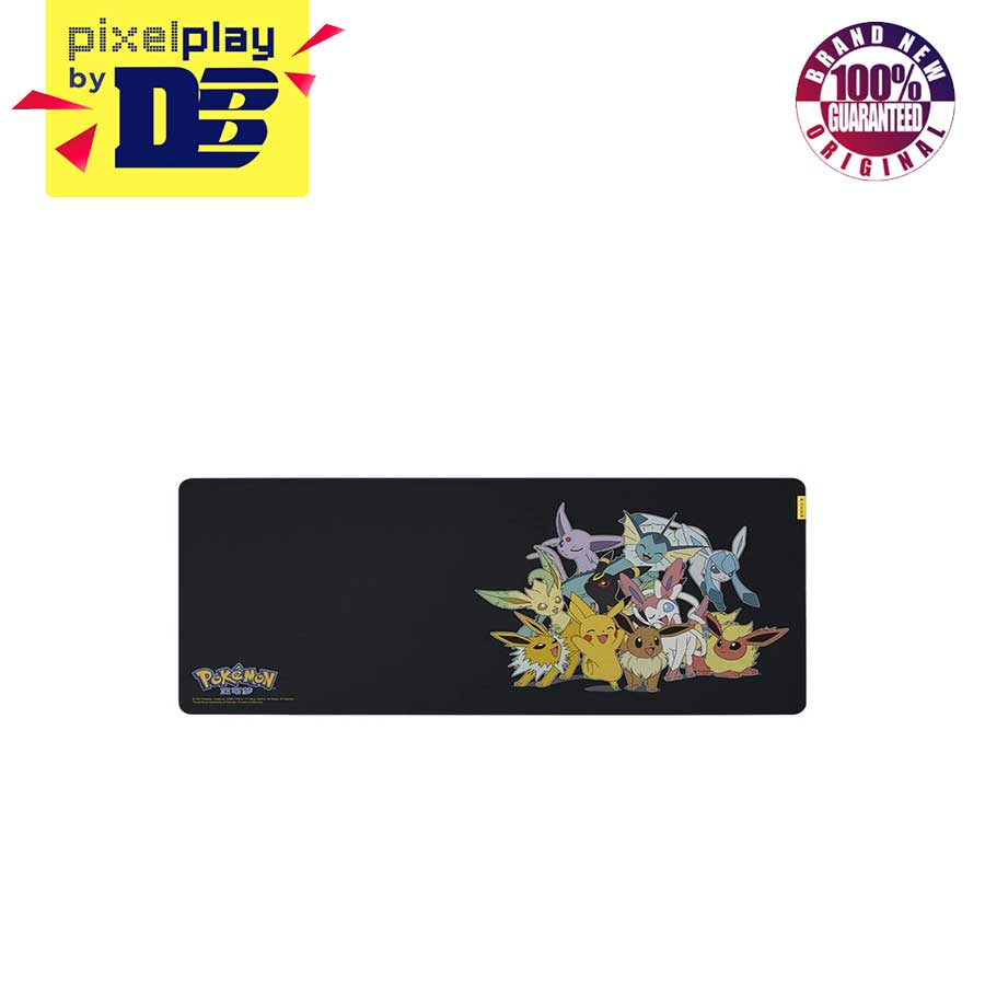 Razer X Pokemon Eevee Goliathus V3 Mouse Pad Desk Mat (XXL) | Shopee ...
