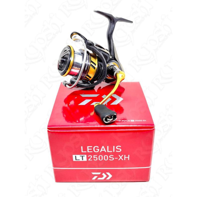 Daiwa 18 LEGALIS LT Reel | Shopee Philippines