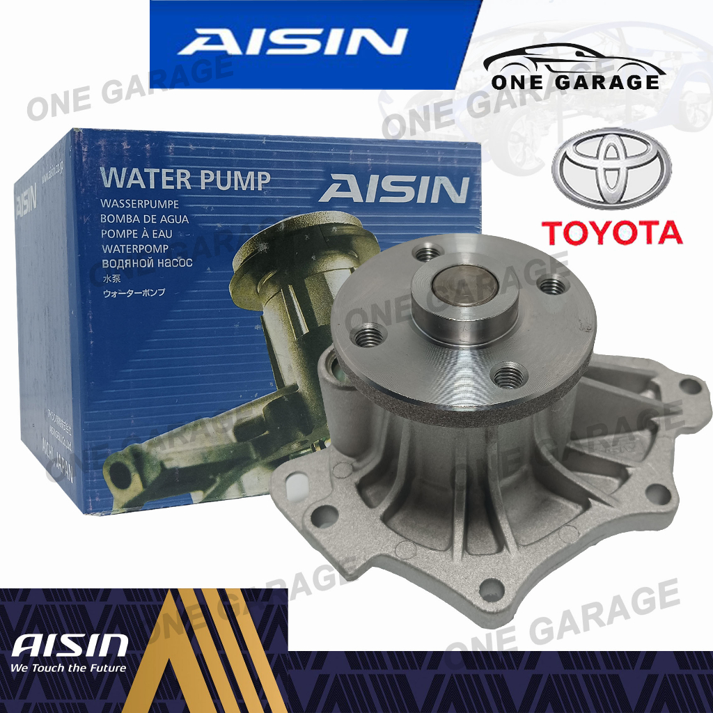 Water Pump Assembly for TOYOTA RAV4 ( ACA20W /1AZ 2000-2005 ) / CAMRY ...