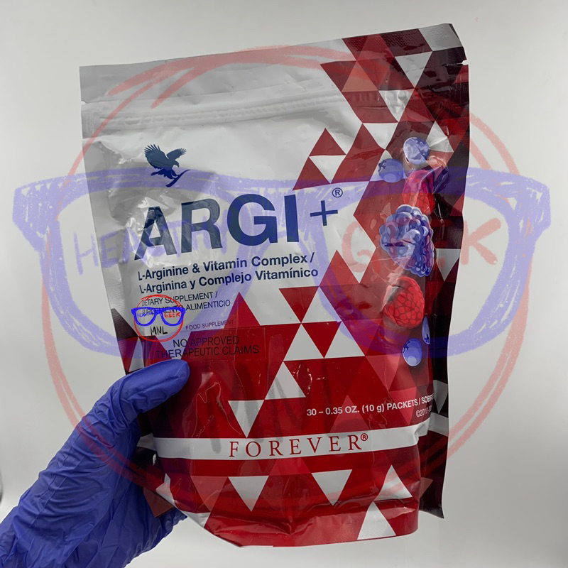 Forever Living Argi Plus | Shopee Philippines
