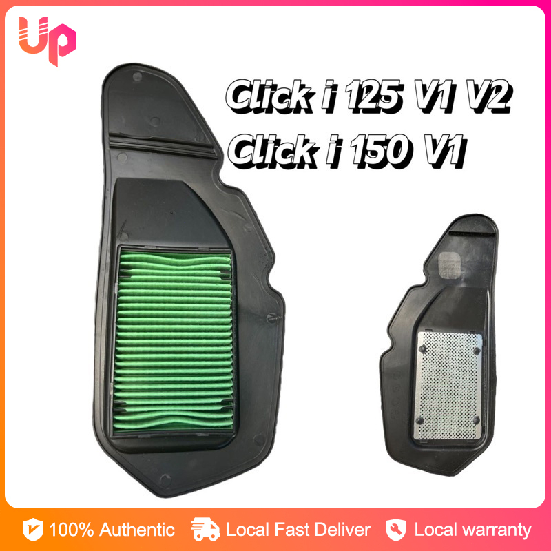 Air Filter Element Honda Click125i V1 V2 150i V2 Air Cleaner Element ...