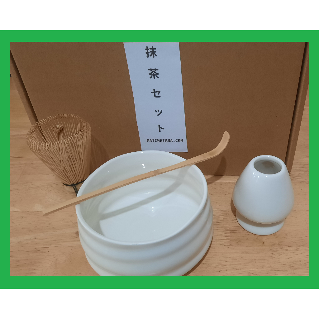 Ceremonial Matcha Set - Matcha Starter Kit - Matcha Gift Set | Shopee ...