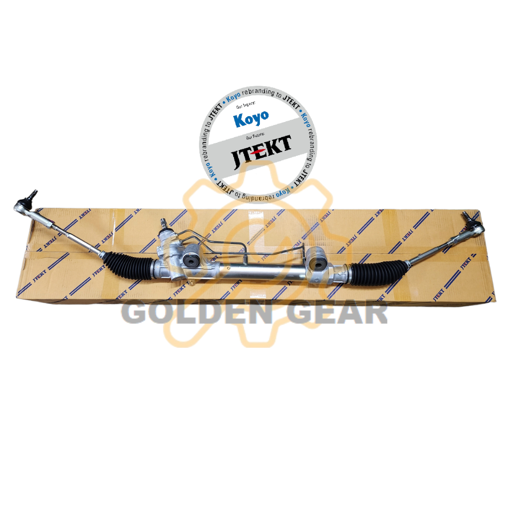 Koyo (JTEKT) Toyota Innova 2005 - 2015 4X2 2.5 2KD Steering Rack and ...
