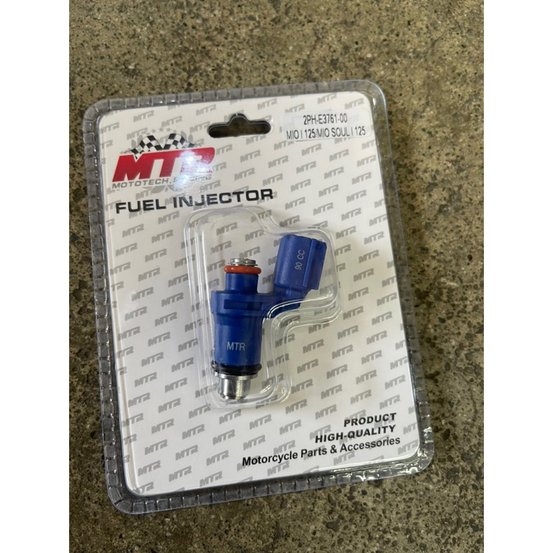 MTR fuel injector beat fi/click125/click150/pcx150/mio i 125/mio soul i ...