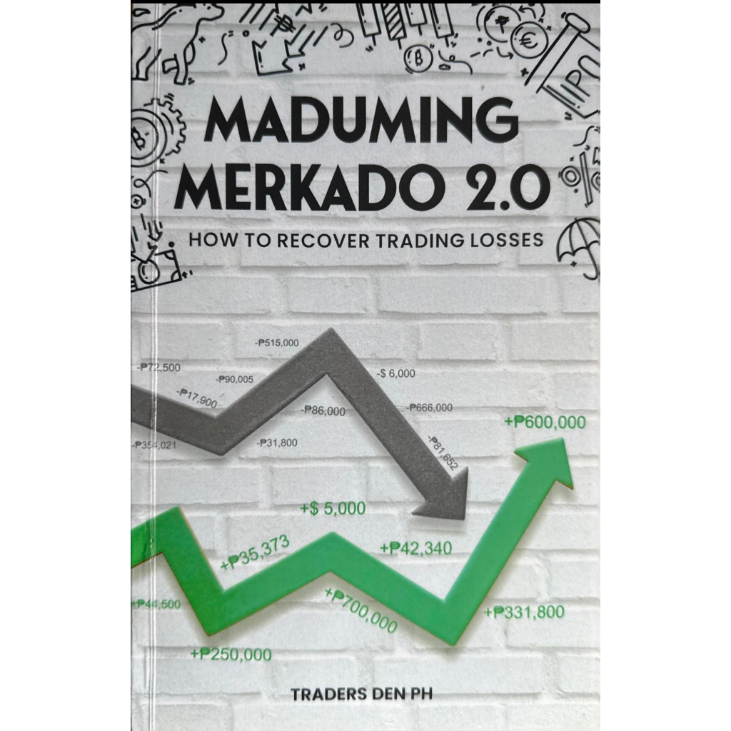 MADUMING MERKADO 2.0: How To Recover Trading Losses | Shopee Philippines