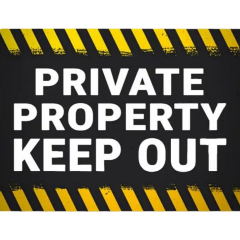 Laminated warning sign,safety sign and regulatory(makapal) | Shopee ...