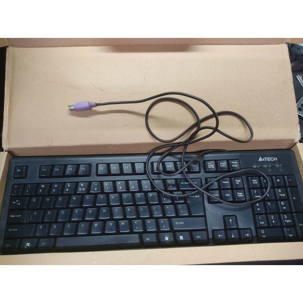 ASSORTED Computer Key Board ( USED / Second HanD ) | Shopee Philippines