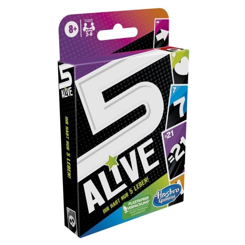 5 ALIVE CARD GAME SALE | Shopee Philippines