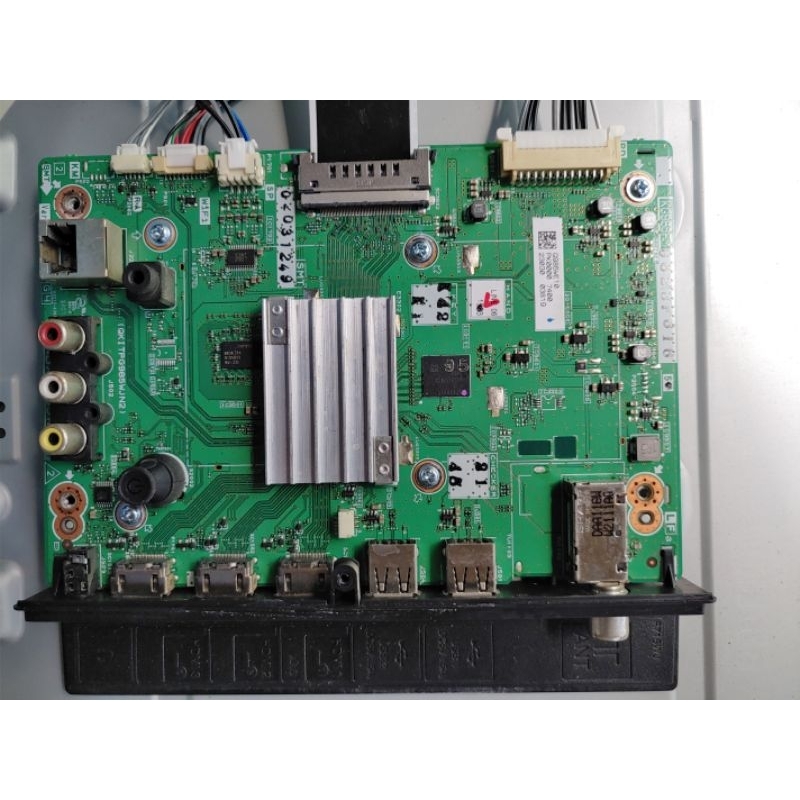 Main Board for Sharp Smart LED TV 2T-C42CG1X | Shopee Philippines