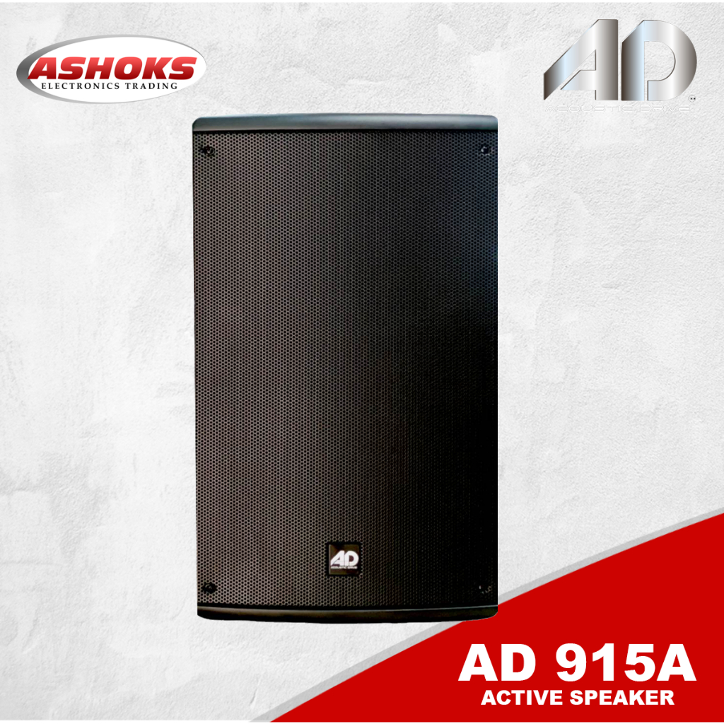 AD FLEX 915A Active Speaker 1400W FIR 2 Way flexible System | Shopee ...