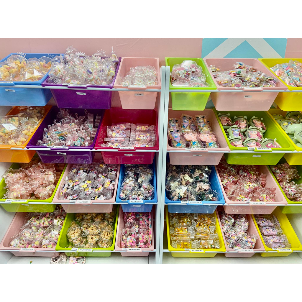 Decoden Charms for DIY 51-100 code | Shopee Philippines