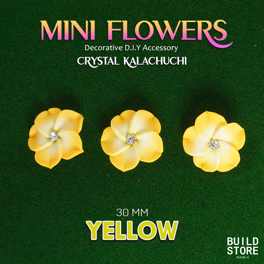 Miniature Flowers for DIY Arts and Crafts | Mini Flowers | DIY Flowers ...