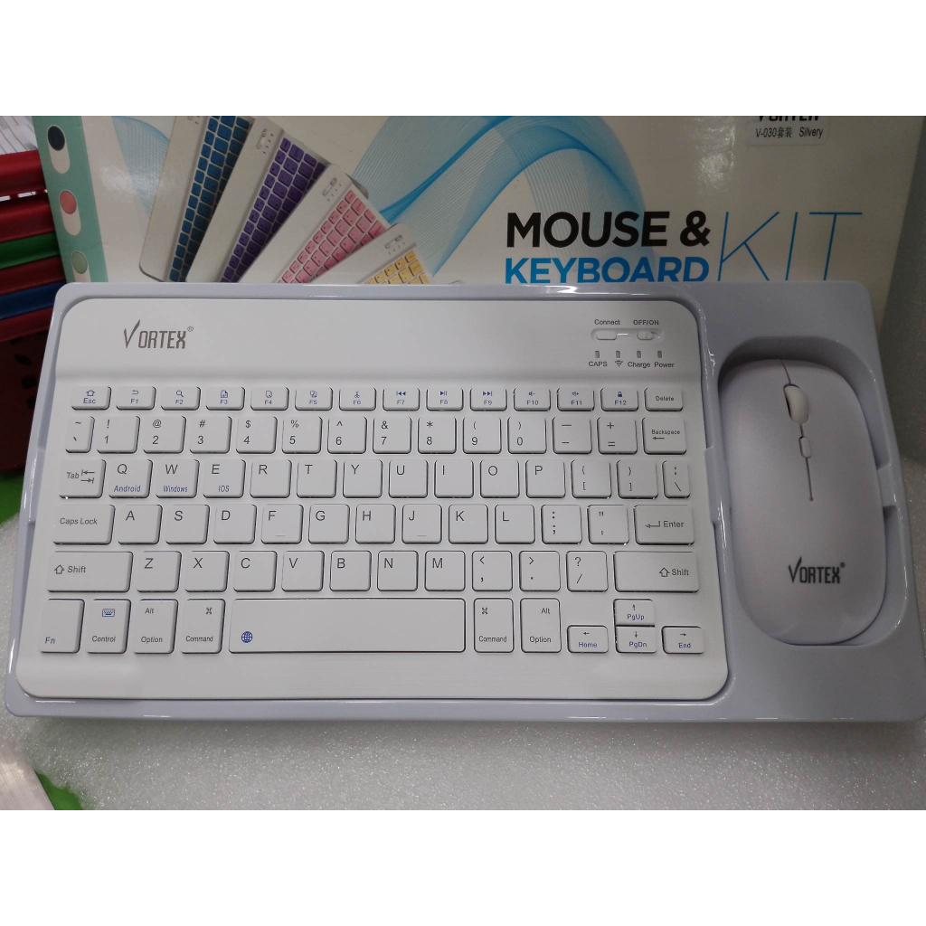VORTEX MOUSE AND KEYBOARD KIT | Shopee Philippines