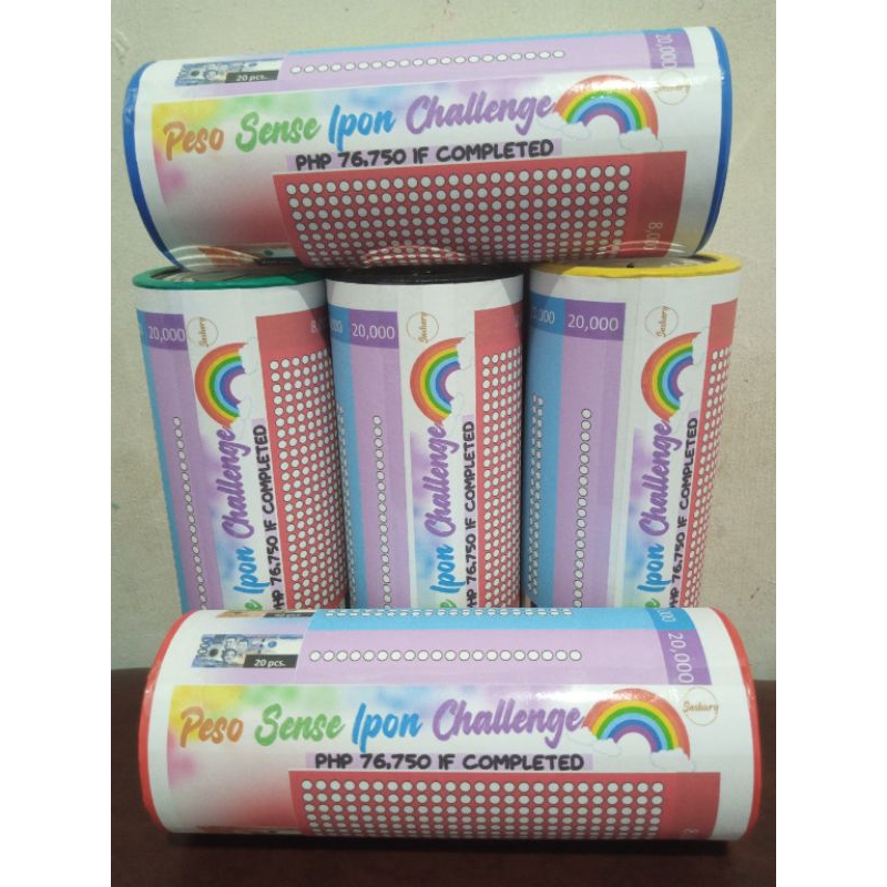 RAINBOW COLORED ALKANSYA/76,750 if completed/SASHARY | Shopee Philippines