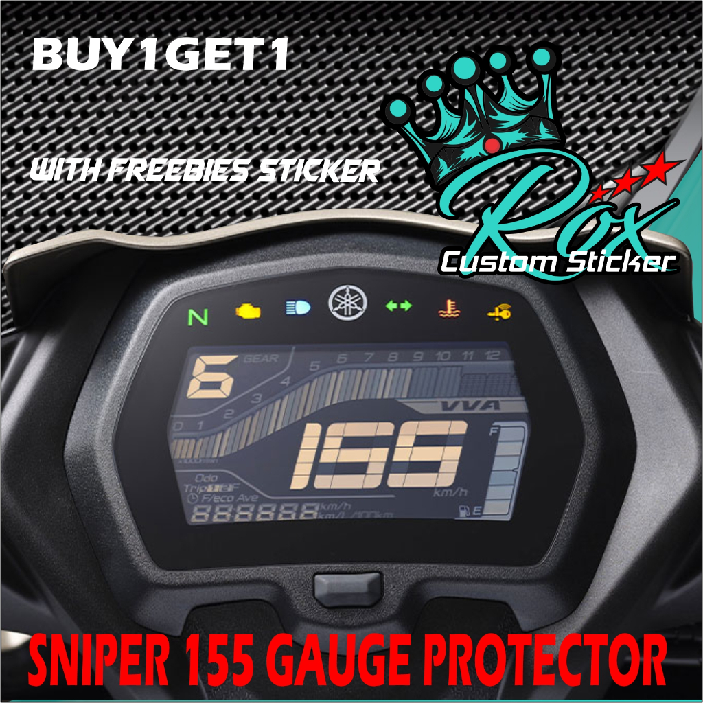 sniper gauge protector | Shopee Philippines