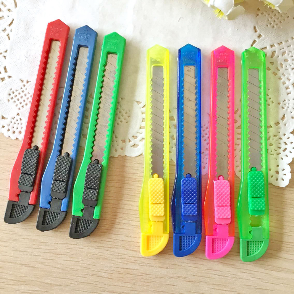 Oumi Art knife Paper cutter Wallpaper knife Pen Knives Paper Cutters ...