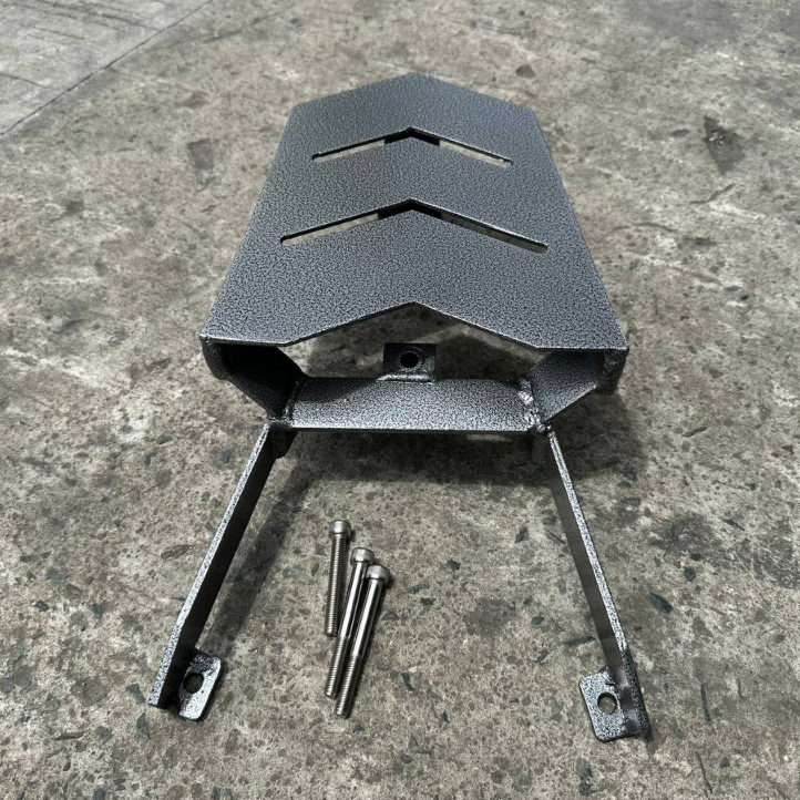 Rack One stay grab bar bracket for Click V1, V2 and V3 w/ stainless ...