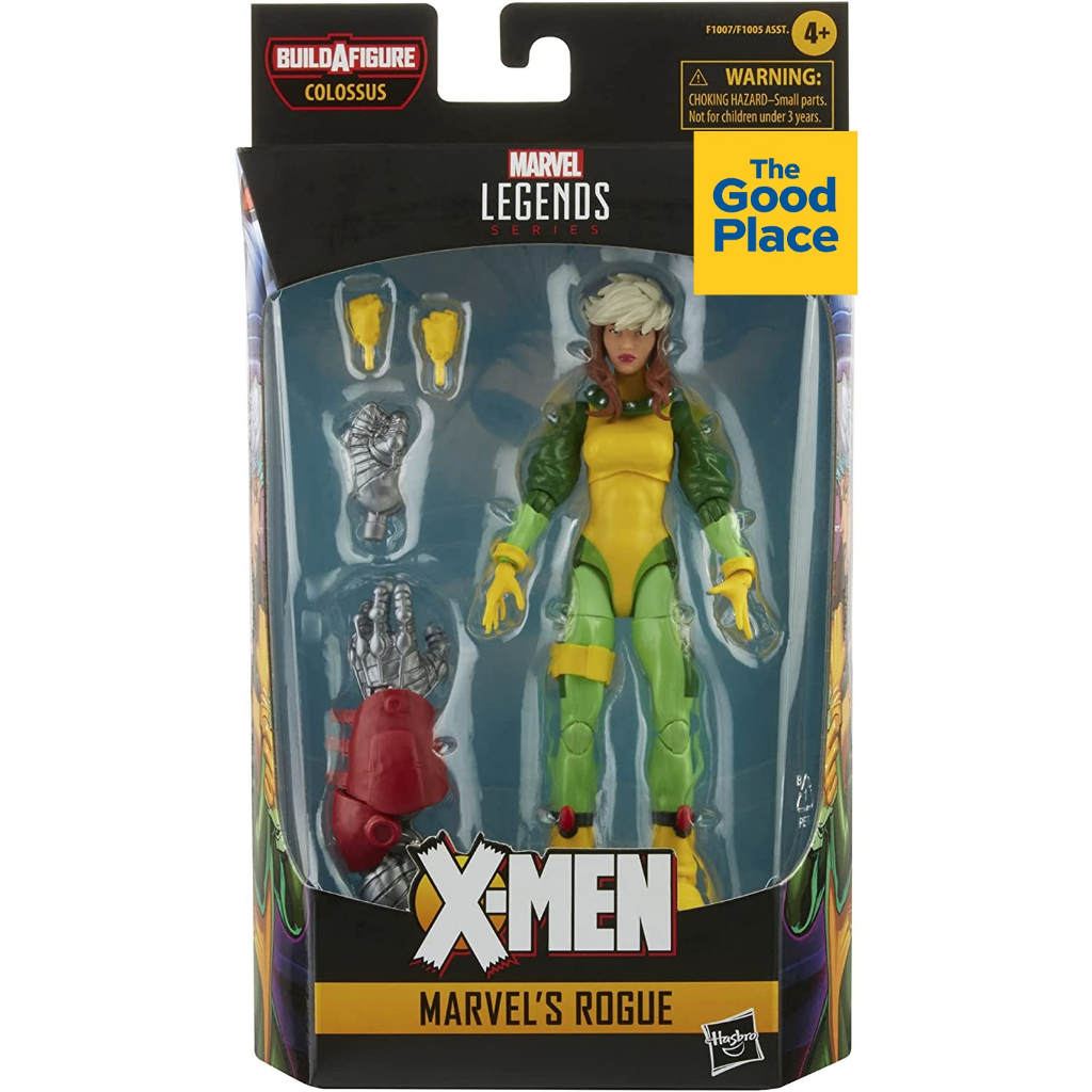 HASBRO Marvel Legends Rogue of AOA Age of Apocalypse Colossus Wave with ...