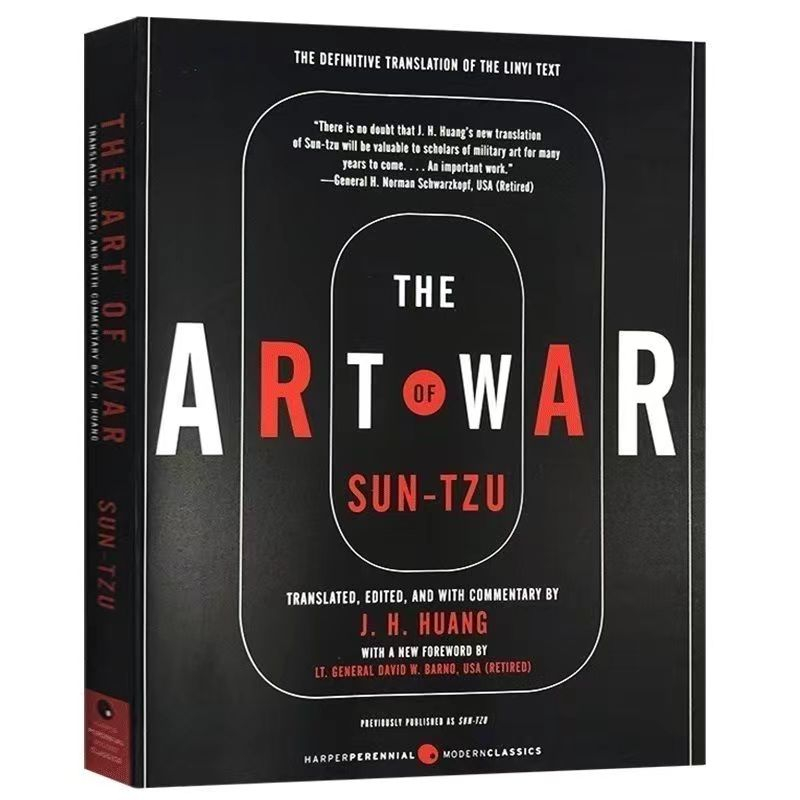 The Art of War Sun Tzu's Art of War : Strategies for Winning without ...