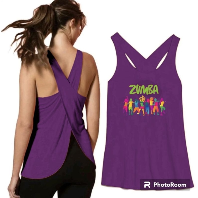 DANCE SANDO CROSS BACK 2 | Shopee Philippines