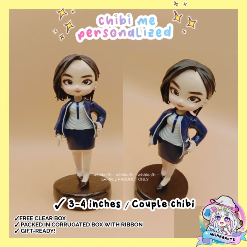 ' CHIBI / MINI ME ' FIGURE | Shopee Philippines
