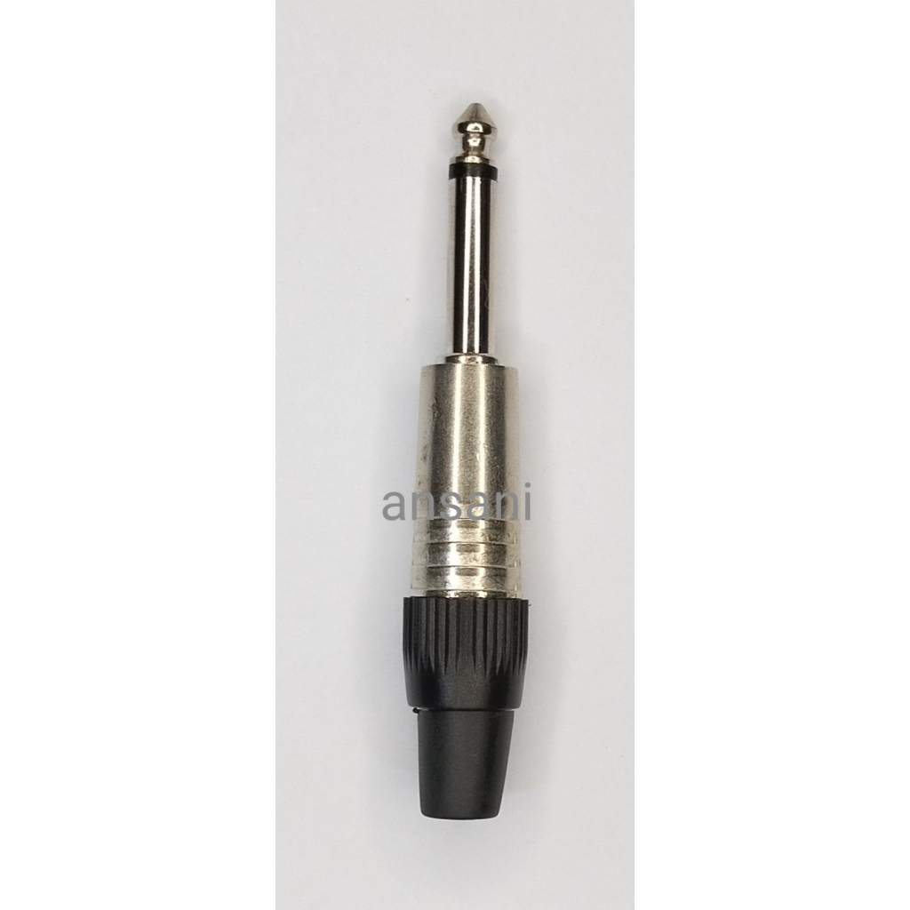 PL55 MONO PLUG - METAL | Shopee Philippines