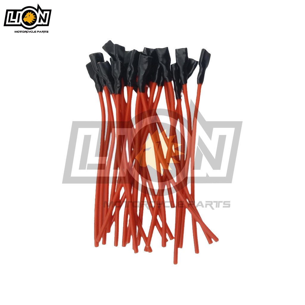 LION Motorcycle Horn Socket Terminal Wire Universal | Shopee Philippines
