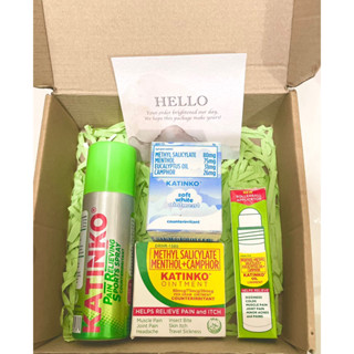Katinko Box Set C For Gift | Shopee Philippines